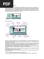 CNC Setup Sheet PDF | PDF