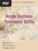 DBT Sleep Hygiene | PDF | Sleep | Dialectical Behavior Therapy