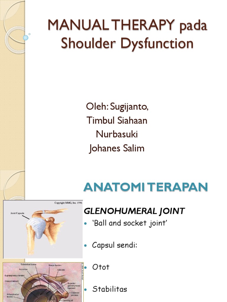 Ritme Humeroskapular dan Scapula Protraksi | PDF | Sains & Matematika