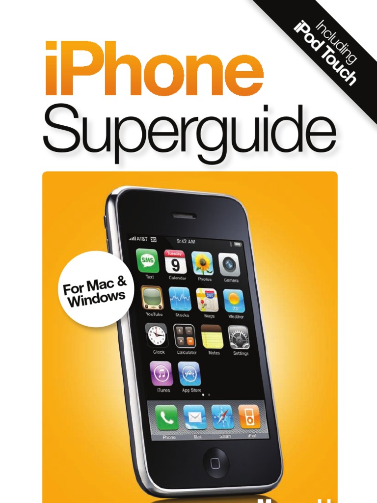 Iphone Preview | PDF | I Phone | I Pod