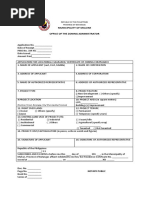 Guidelines For Applying For Locational Clearance | PDF | Condominium ...