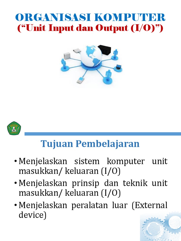 Unit Input Dan Output | PDF
