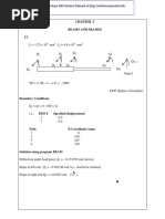 Statics Solutions: Chapter 6 | PDF