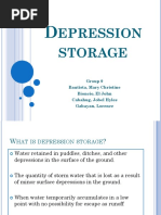 Understanding Interception in Hydrology | PDF | Precipitation | Hydrology