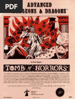 I6 - Ravenloft (TSR9075) (Remastered) | PDF | Dungeons & Dragons | Gary Gygax Games