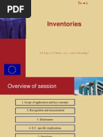 P WC Inventory 1221 | PDF | Inventory | Fair Value