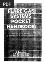 Understanding HP and LP Flare Systems | PDF | Combustion | Natural Gas