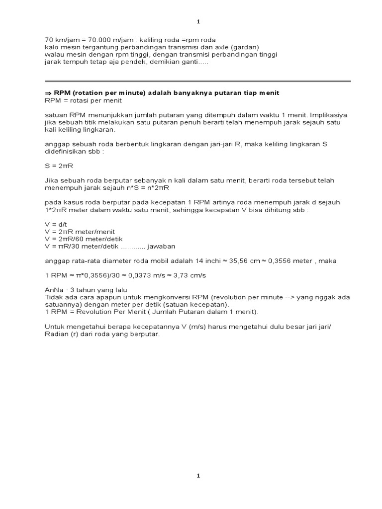 RPM | PDF | Metode & Bahan Ajar | Teknologi & Rekayasa