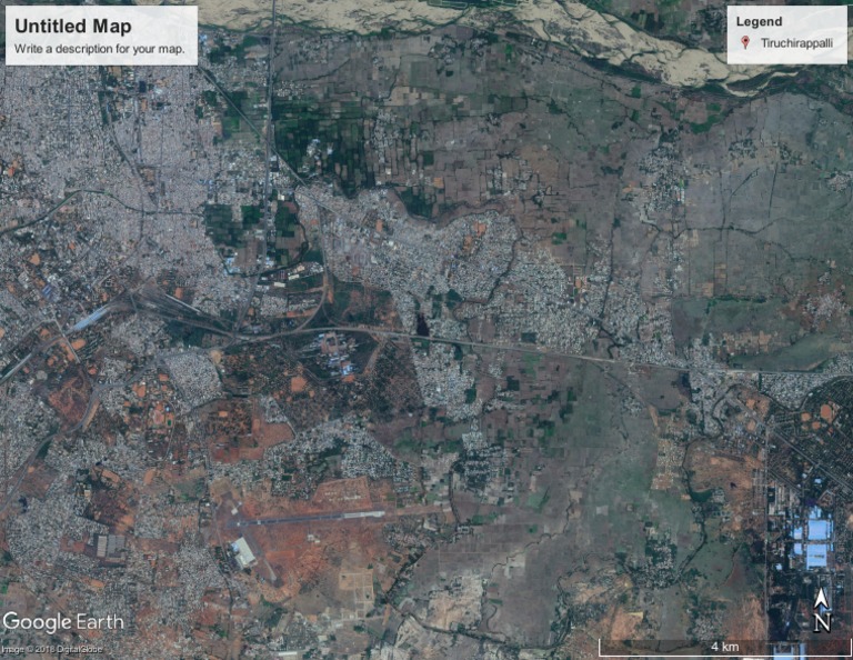 Tiruchirappalli Map Guide | PDF