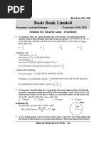 BCS Preparation Book List for 1st Year | PDF | Books | Teaching Mathematics
