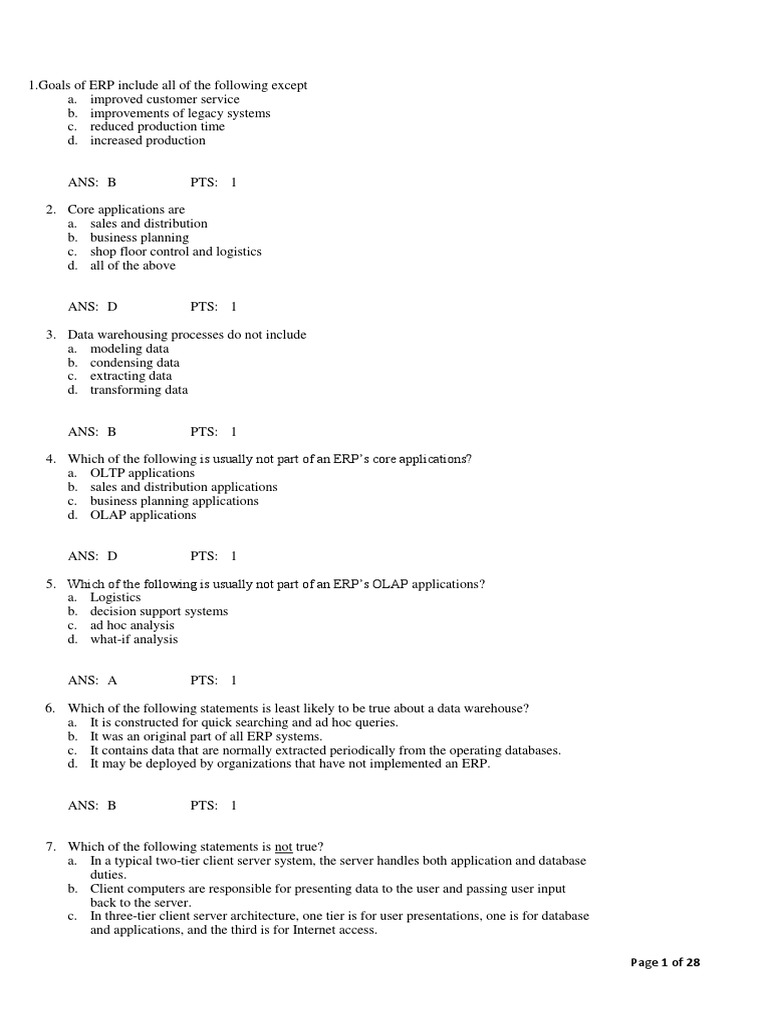 Comp 3 | PDF | Computer Network | Internal Control