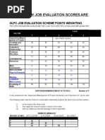 W TW Paterson Plus Job Evaluation User Guide | PDF | Occupational ...