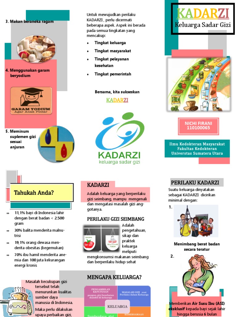 Kadarzi PDF | PDF | Pengembangan Diri
