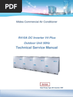 Data Aire Parts List | PDF | Switch | Thermostat