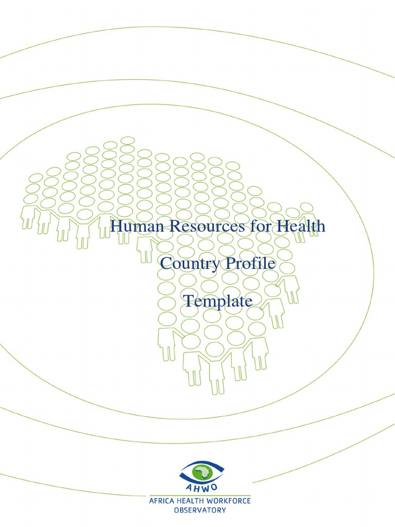 Health Profile Who | Download Free PDF | Health Professional | Nursing