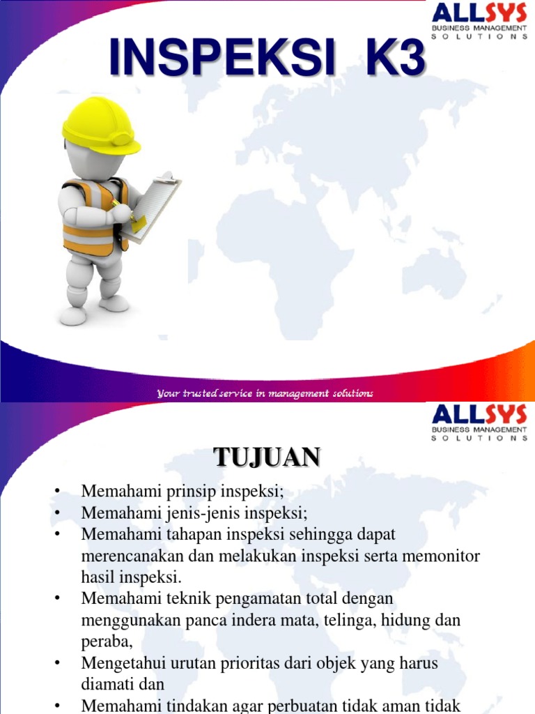 Teknik Inspeksi | PDF