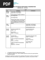 CAPE Applied Mathematics Past Papers | PDF