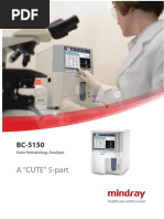 Abbott Brochure Alinity - Ci-Series | PDF | Assay | Immunoassay