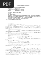 Contoh Replik Dan Duplik Ptun | PDF