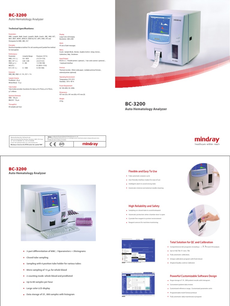 BC-3200 | Technology | Computing | Free 30-day Trial | Scribd