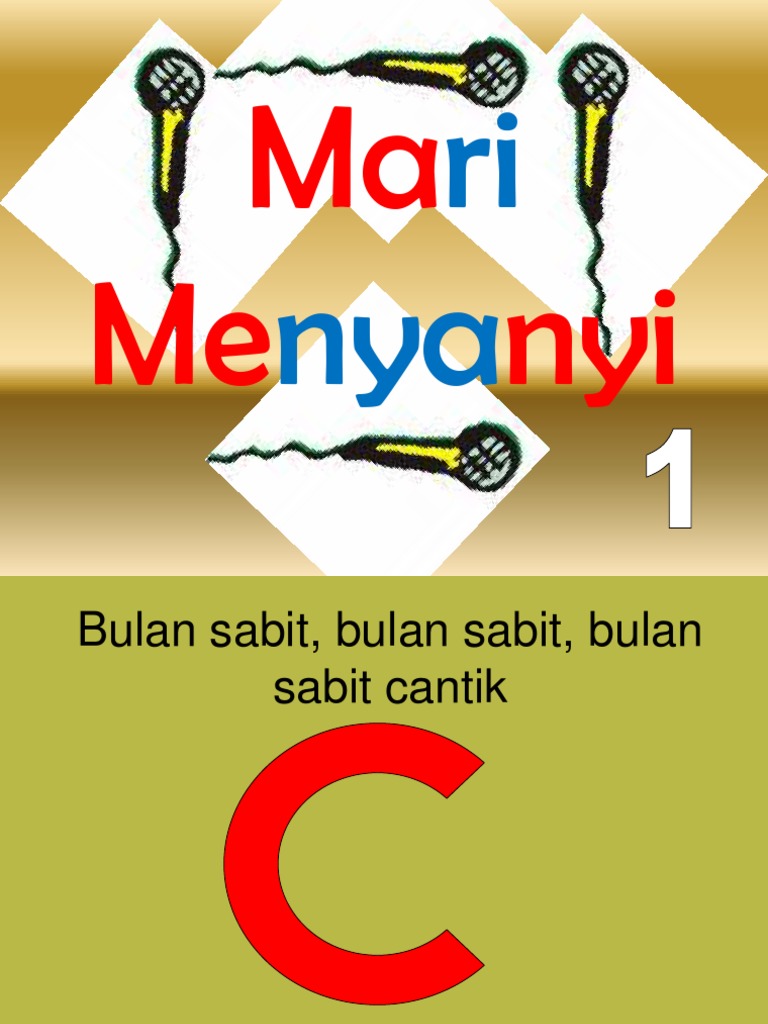 Mengenal Simbol 1 | PDF