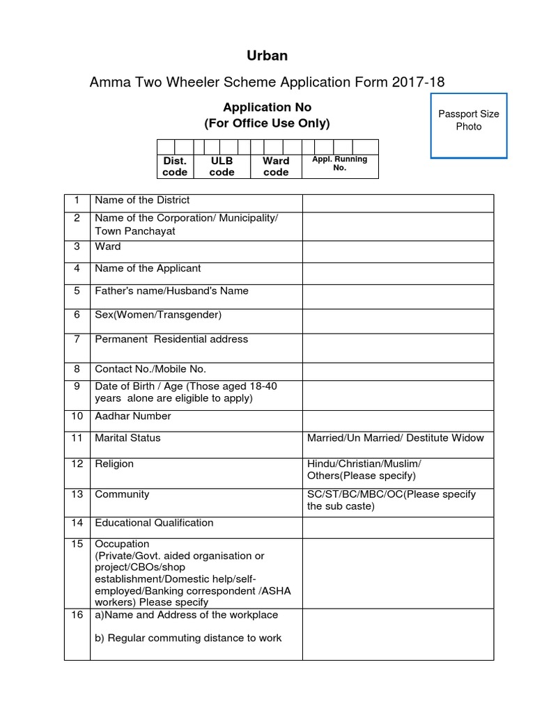 C1 Urban - Application English PDF | PDF | Driver's License | Identity ...