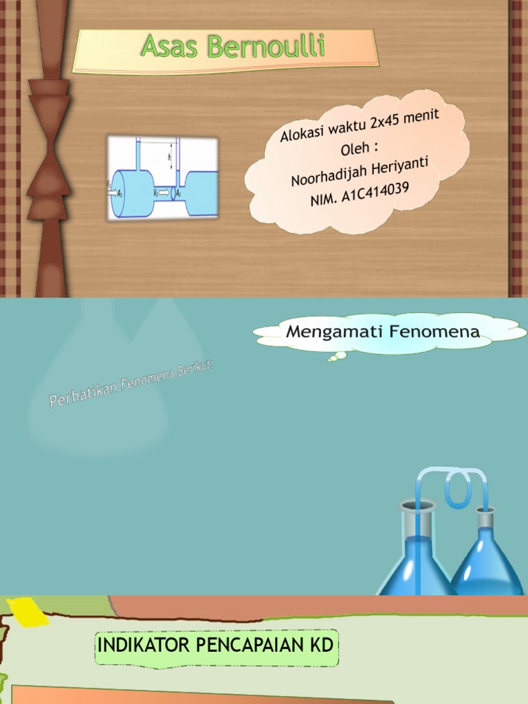 Asas Bernoulli | PDF