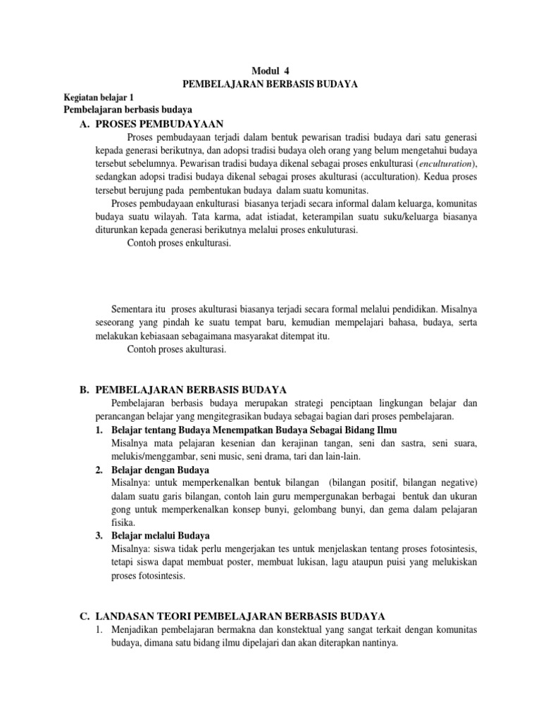 Laporan Pembaruan Dalam Pembelajaran Di SD | PDF | Ilmu Sosial | Sains & Matematika