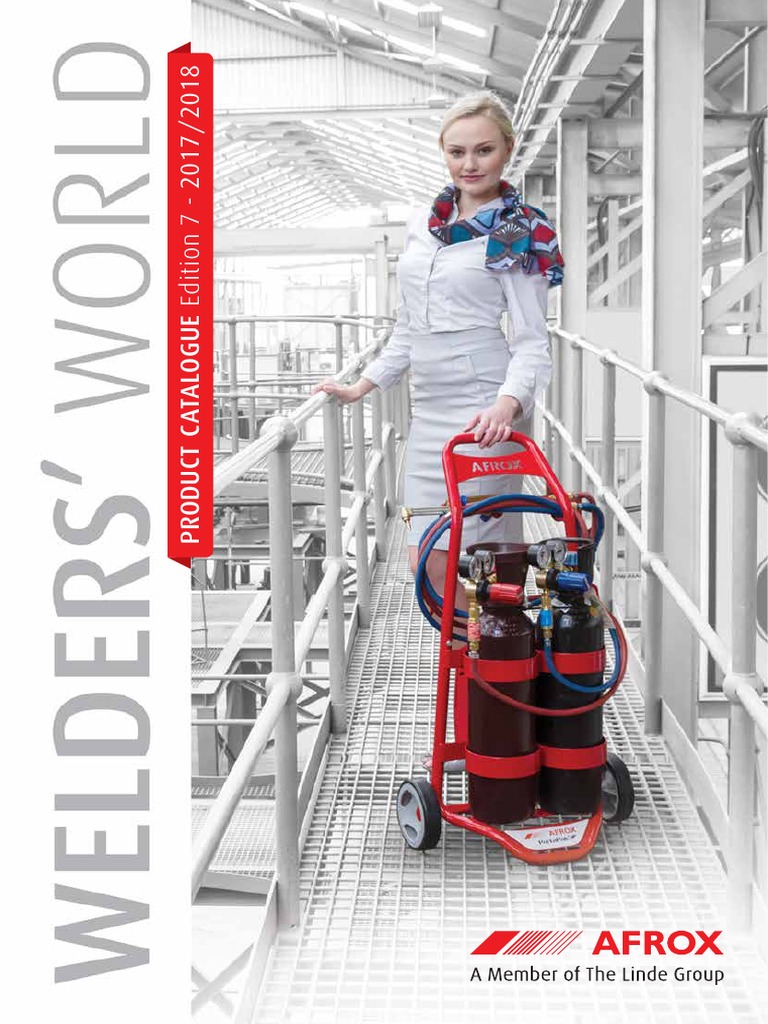 Afrox Product Catalogue | Download Free PDF | Welding | Construction