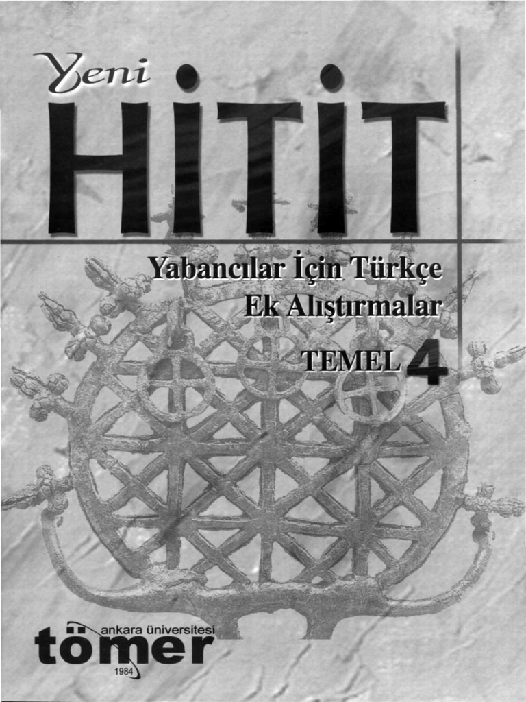 Yeni Hitit 1 Ek Alistirmalar Temel 4 PDF | PDF