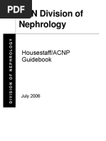 Nurses Chart Sample | PDF | Hemodialysis | Nephrology