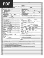 Data Sheet Mks Units Centrifugal Pump Api-610: Operating Conditions ...