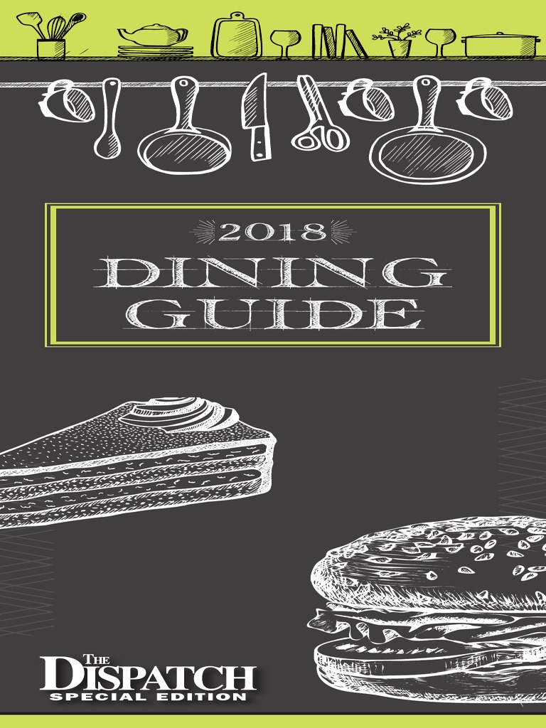 Dining Guide: Special Edition