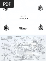 Machinist Drawings For SMG Frames - MAC10, MAC11, Cobray M11-9 ...