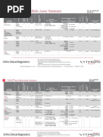 Abbott Brochure Alinity - Ci-Series | PDF | Assay | Immunoassay