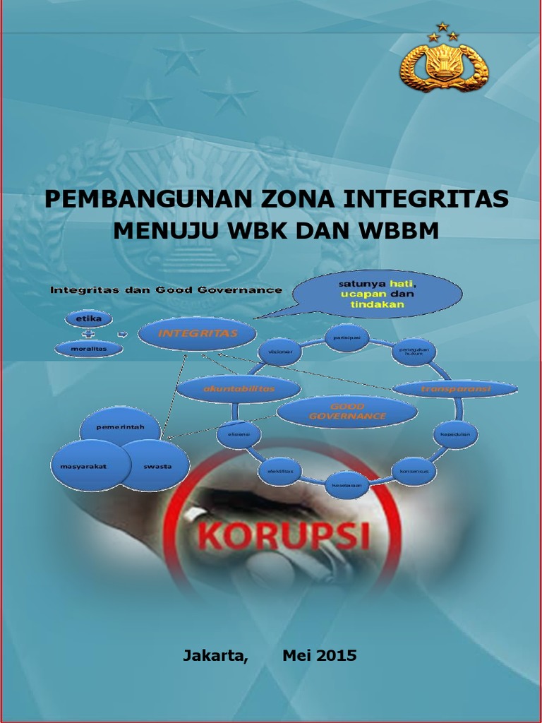 Pembangunan Zona Integritas Menuju Wbk Dan Wbbm Pdf Pdf