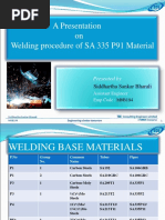Welding Buttering Explained | PDF | Welding | Construction