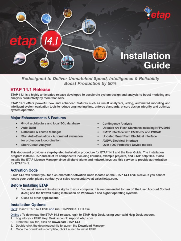 Installation Guide PDF | PDF | Installation (Computer Programs ...