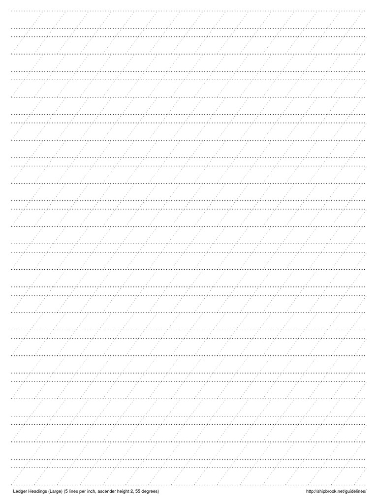 Copperplate - Myguidesheet | PDF | Computers | Technology & Engineering
