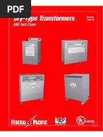 MEMF Transformers Catalogue PDF | PDF | Transformer | Electric Power ...