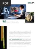 Smith PDC Drill Bit Specifications | PDF | Technology & Engineering