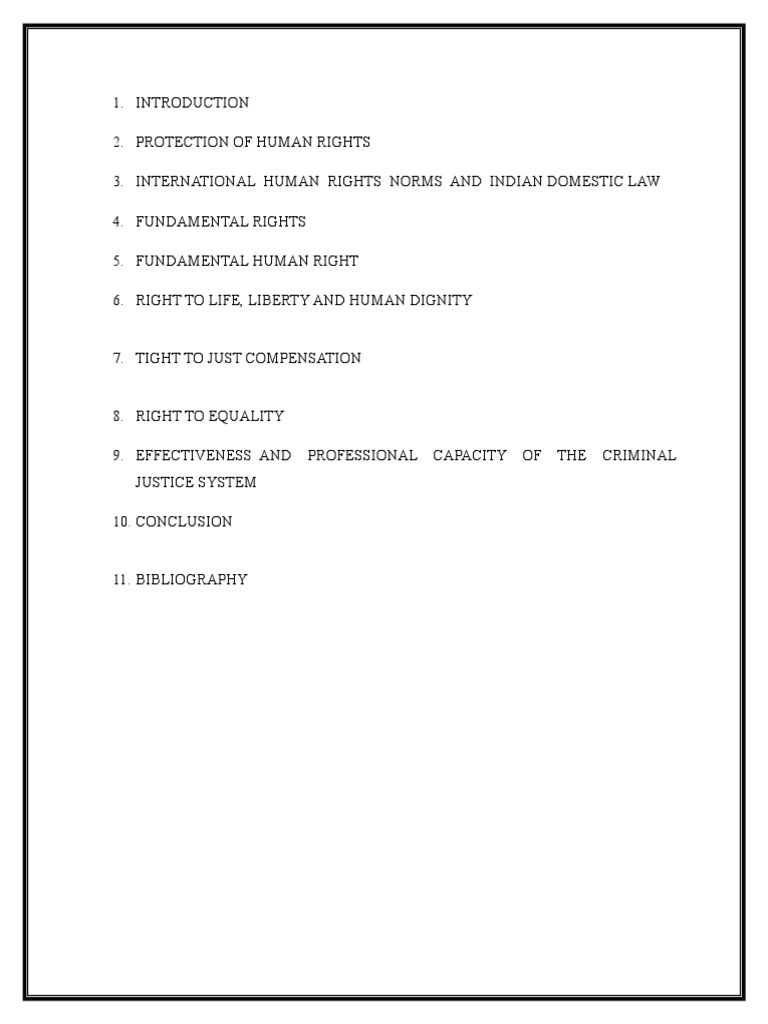 Comparative Criminal Procedure Code in I | PDF | Miranda Warning | Eighth Amendment To The ...