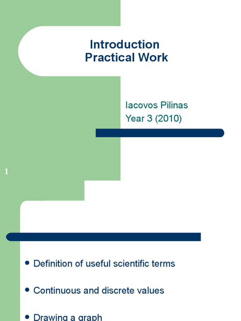 Introduction To HSW Year 9 | PDF | Chart | Variable (Mathematics)