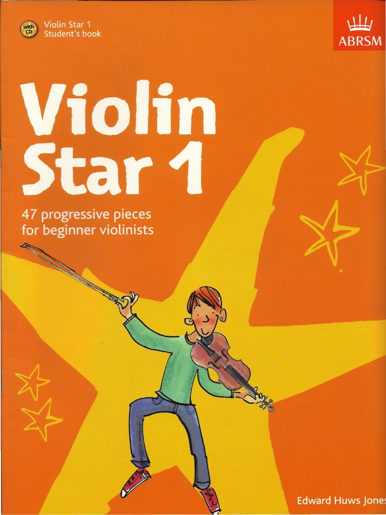 Violin Star 1 PDF | PDF