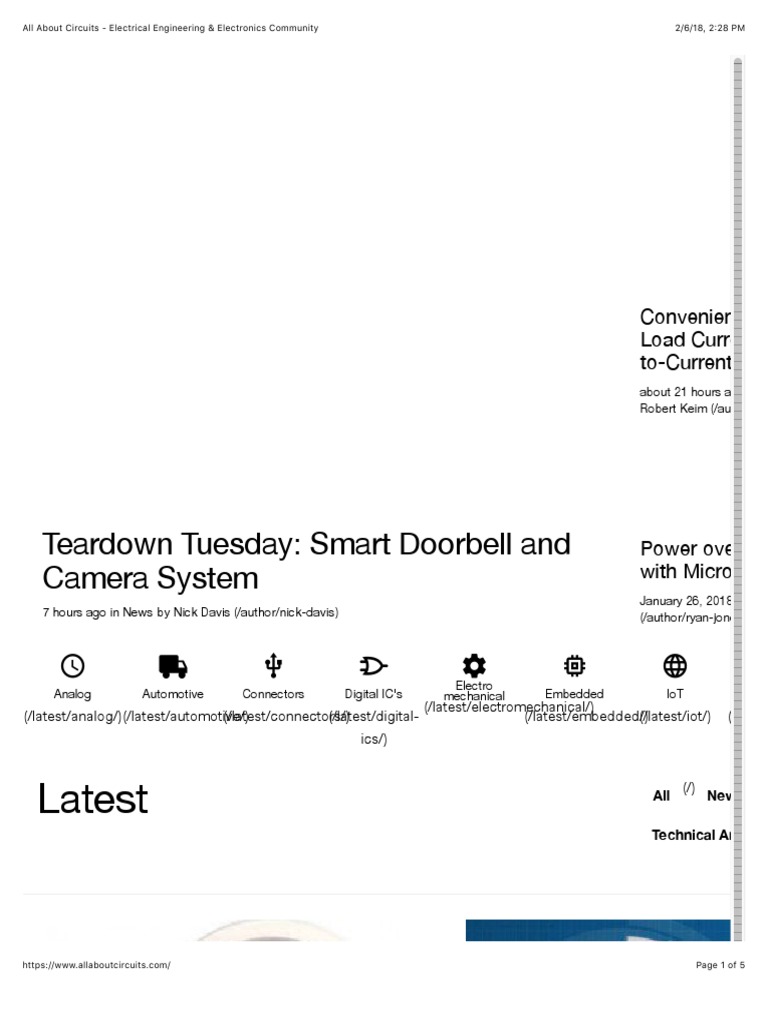 My Electronics Reference Pdf Electronics Engineering