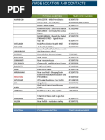 Emergency Numbers | PDF | Telephony