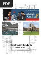 CSI Masterformat Divisions | PDF