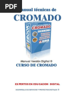 Proceso de Cromado Paso a Paso | PDF | Cobre | Corrosión