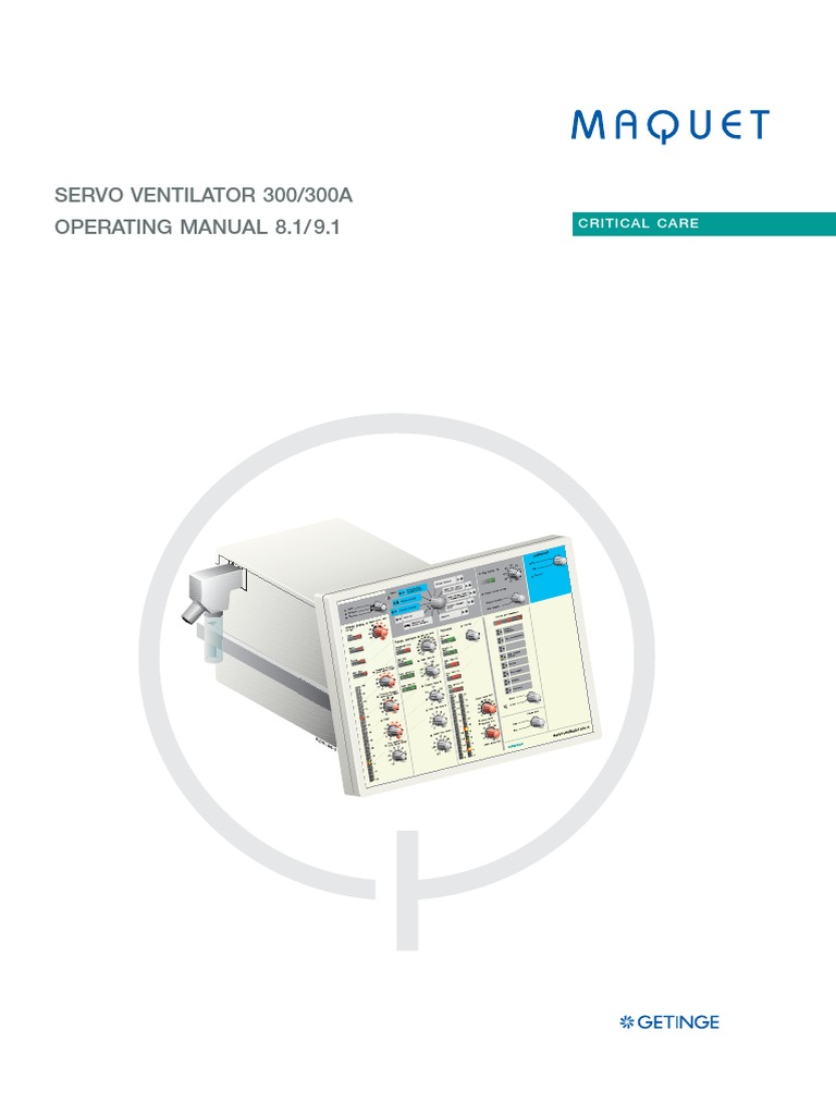 Operating Manual | PDF | Medicine | Manufactured Goods