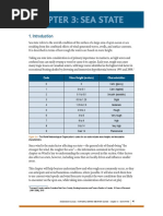 Douglas Sea Scale | PDF | Physical Oceanography | Scientific Phenomena